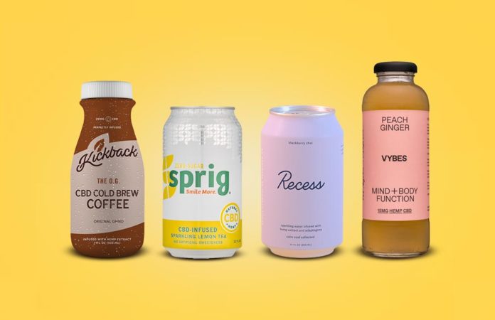 Best CBD Drinks: Top 100 CBD Oil-Infused Beverages in 2020