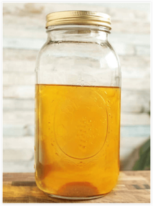 Exodus Effect: The True Holy Anointing Oil Cannabis Recipe Book