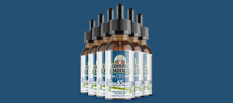 Tommy Chong CBD: Review Tommy Chong’s Good Vibes Protocol